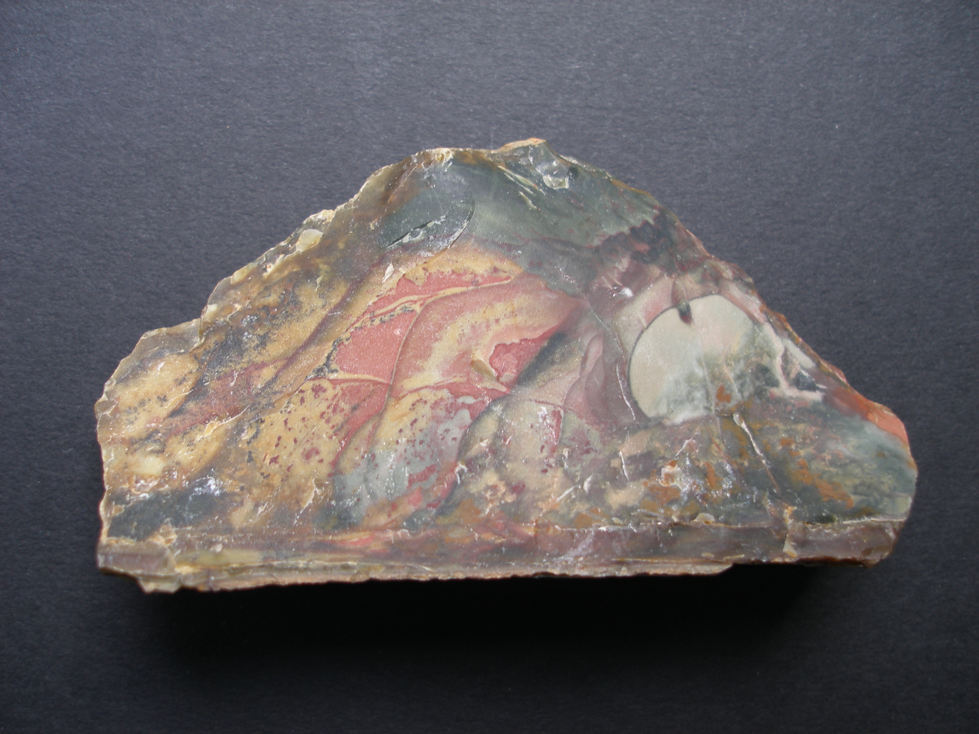 Morrisonite: Images Within the Stone – Radiant Refuge
