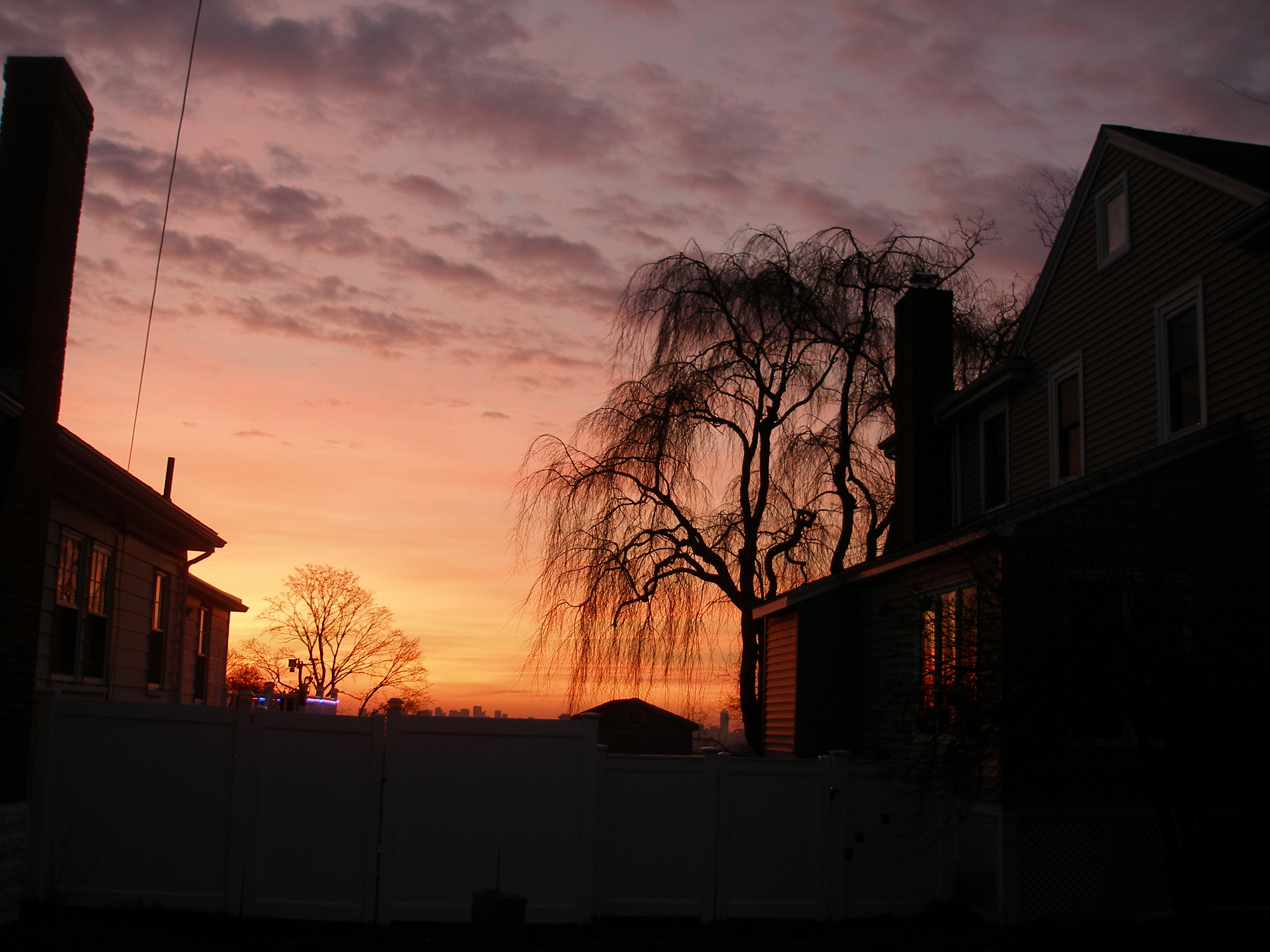 Up Before Sunrise – Radiant Refuge