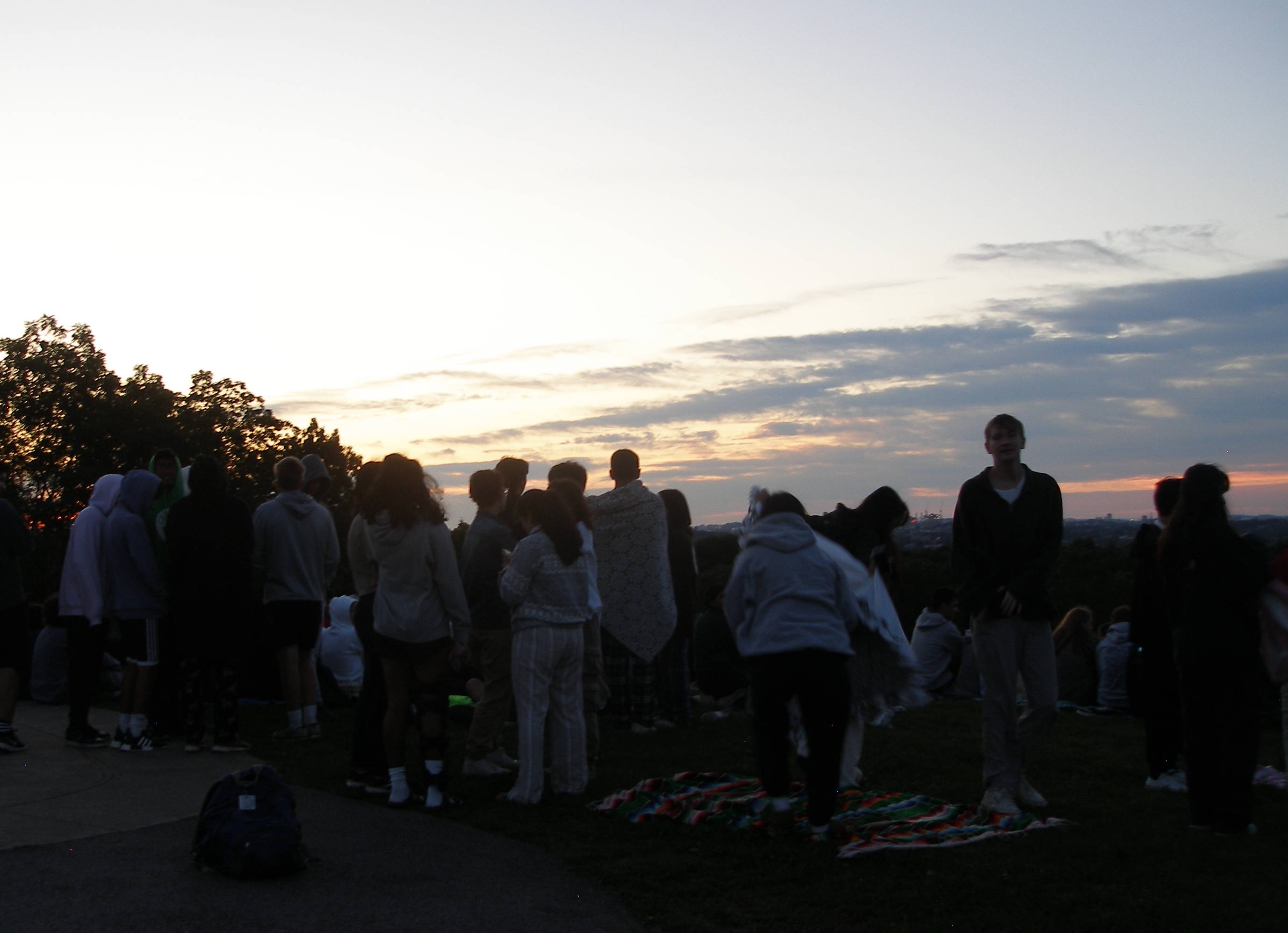 A Sunrise Gathering – Radiant Refuge